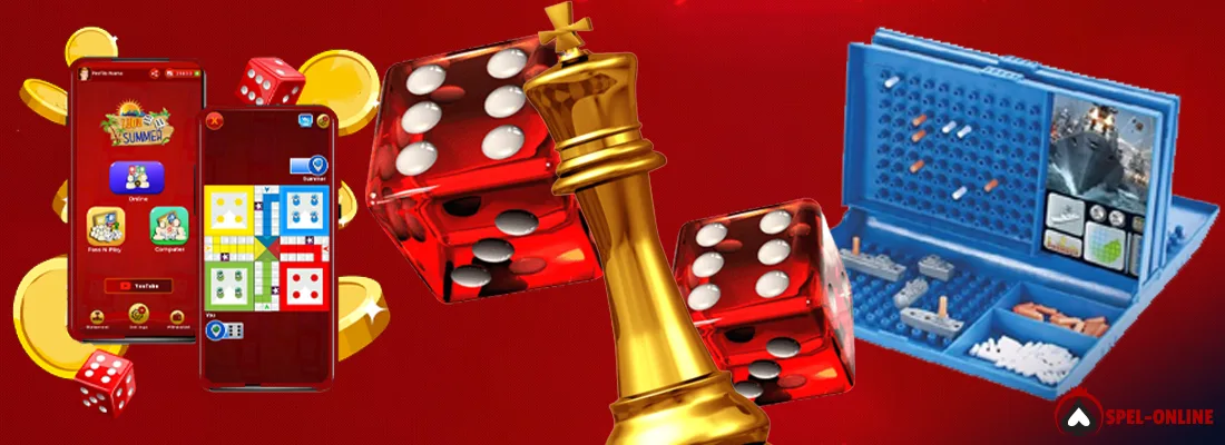 Spel-Online - En sida för kort- och sällskapsspel på nätet!