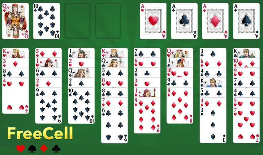 Kungen Patiens Online - Spelregler & Guide - Spela Gratis 2025