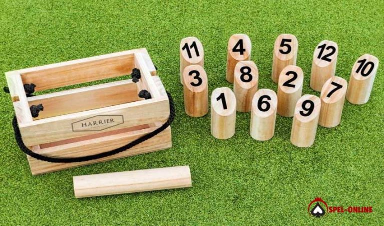 Kubb - Spelguide & Regler för 2025