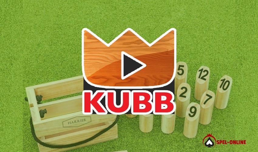 Kubb - Spelguide & Regler för 2025