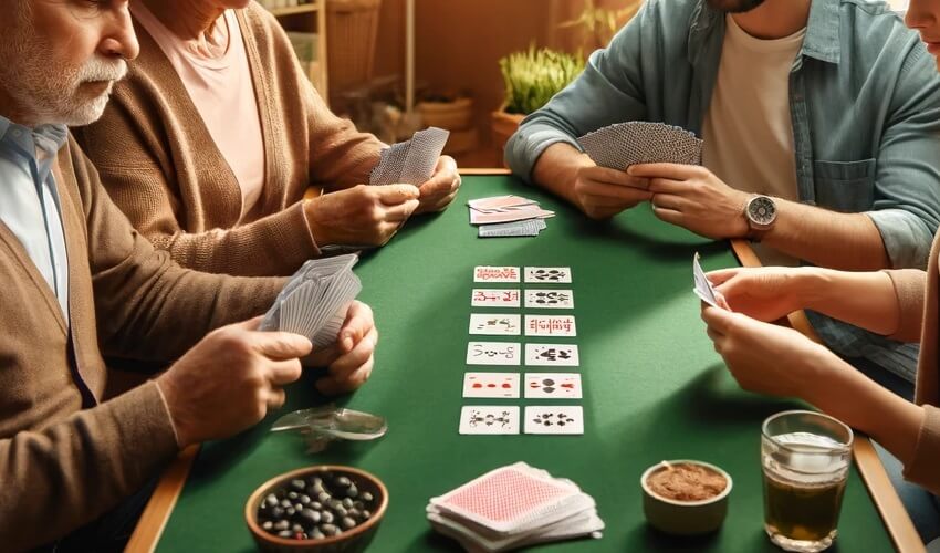 Lär Dig Spela Bridge Kortspel! – Regler För 2025