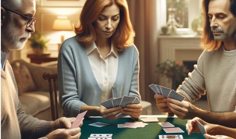 Lär Dig Spela Bridge Kortspel! – Regler För 2025